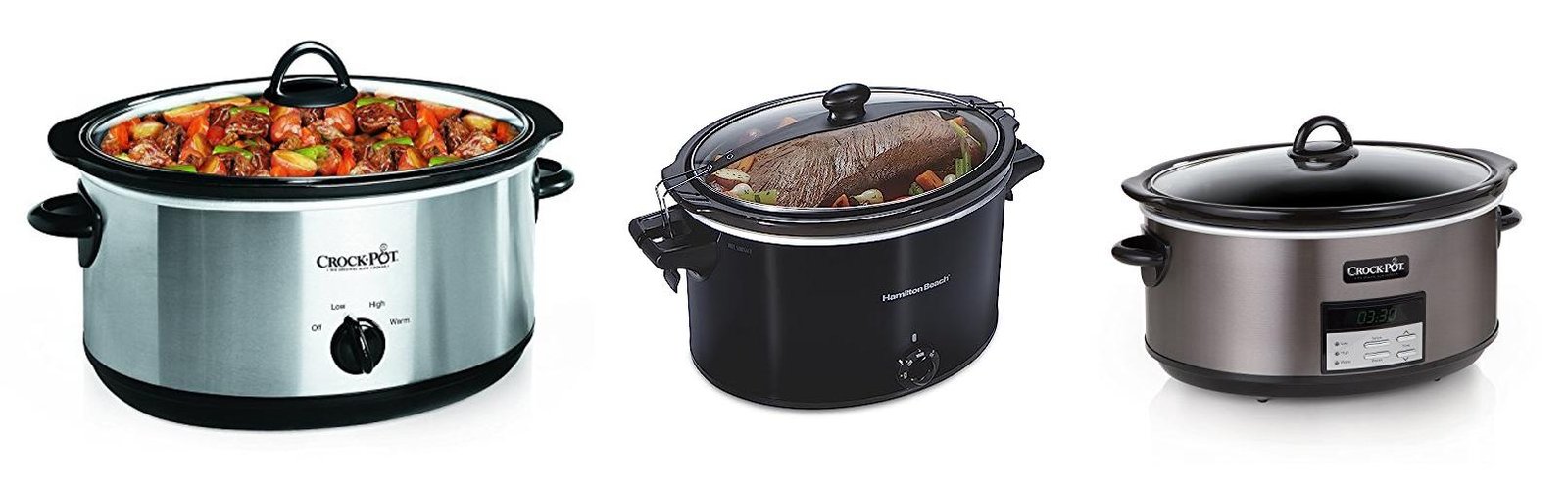 Top 5 Big Slow Cookers: Reviews & Buying Guide for Large Families - My ...