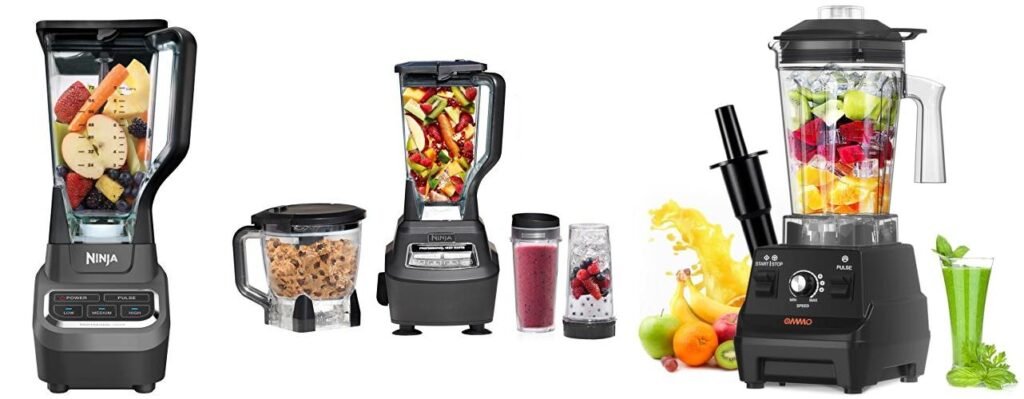 Top 5 High Speed Blenders: Reviews, Features & Buying Guide - My ...