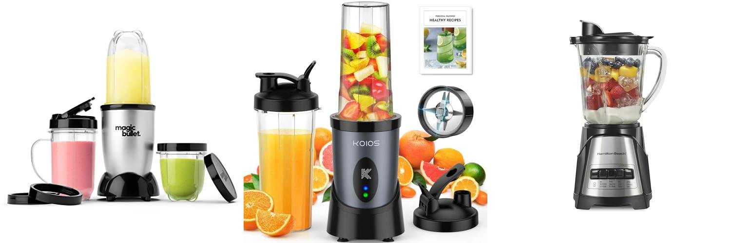Top 5 Juice Mixers: Reviews & Which One Is Best for You? - My Grinder Guide