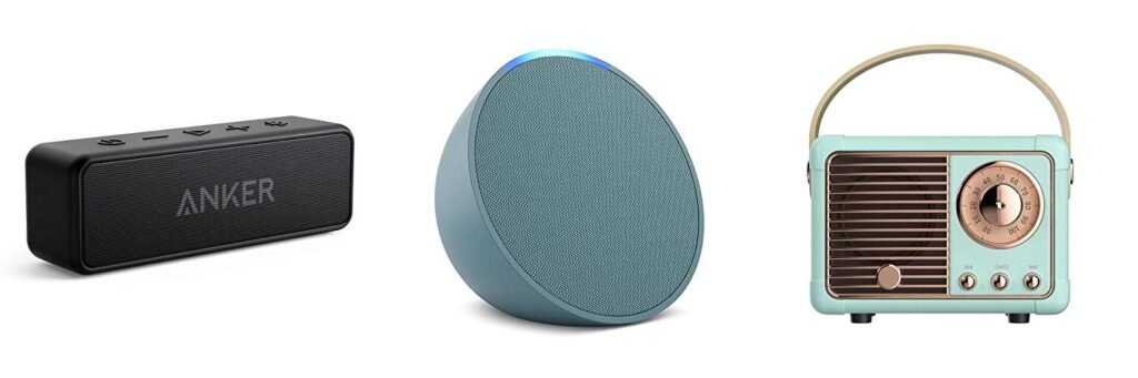 Top 5 Kitchen Speakers: Reviews & Guide for Your Cooking Space - My ...
