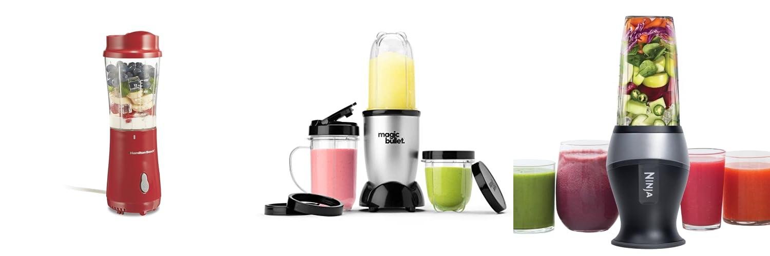 Top 5 Little Blenders: Reviews & Buying Guide for Small Spaces - My ...