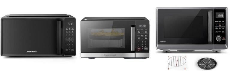 Top 5 Microwave Ovens at Walmart: Reviews & Buying Guide - My Grinder Guide