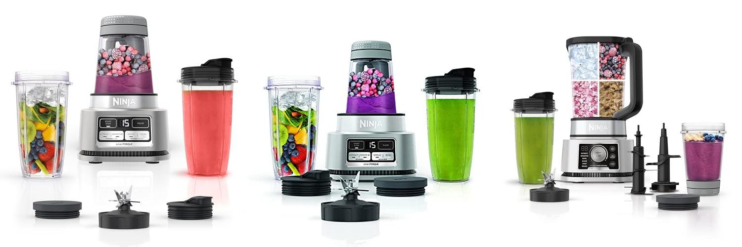 Top 5 Ninja Blenders for Acai Bowls: Reviews & Buying Guide - My ...