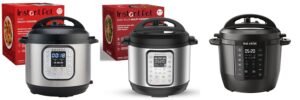 Top 5 One Pot Cookers: Reviews & Which is Best for You? - My Grinder Guide