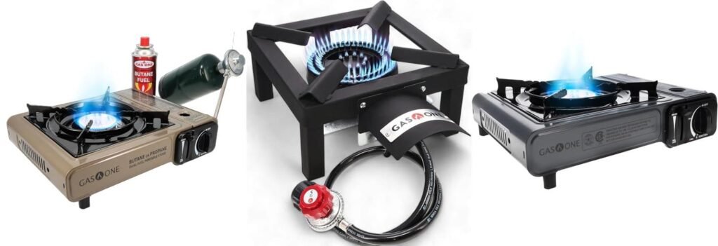 5 Best Portable Gas Cookers: Your Ultimate Camping Kitchen Setup - My ...