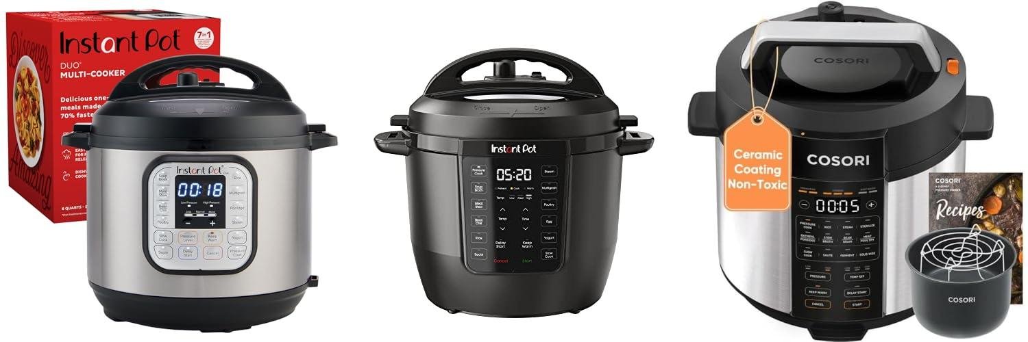 Top 5 Slow Cooker Pressure Cookers: Reviews, Ratings & Guide - My ...