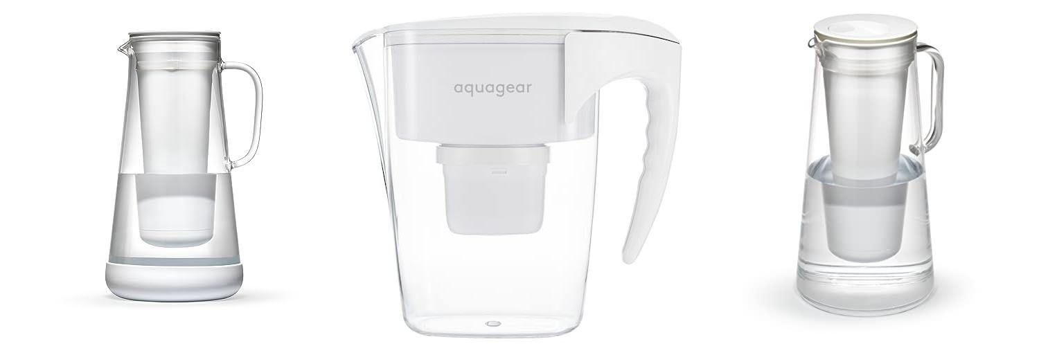 Water Filter Pitcher Guide: Top 5 Picks for Microplastic Removal - My ...