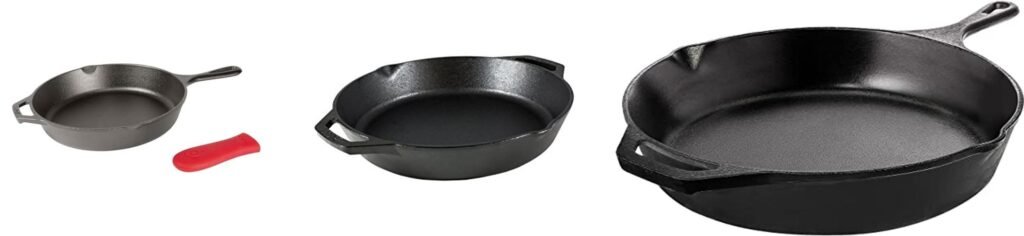 Top 5 Best 12 Cast Iron Skillets: Your Ultimate Review Guide - My ...