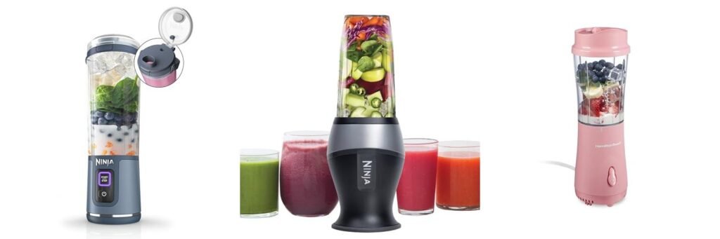 Top 5 Blender Portable: Reviews & Buying Guide for On-the-Go - My ...