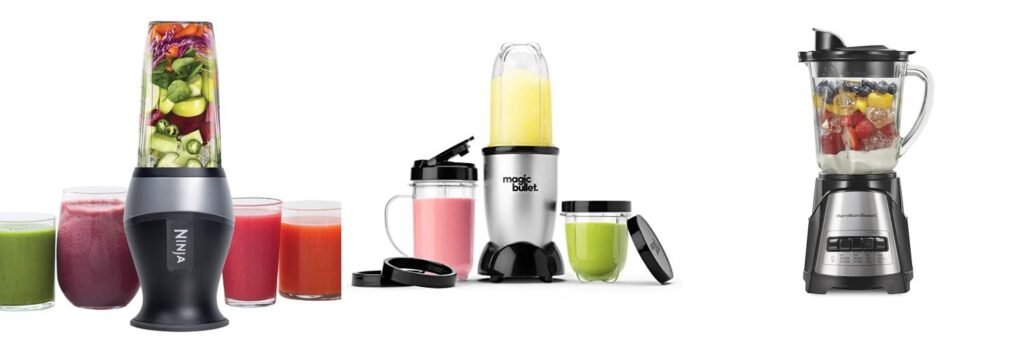 The Ultimate Guide: Finding the Top 5 Blender Smoothie Makers - My ...