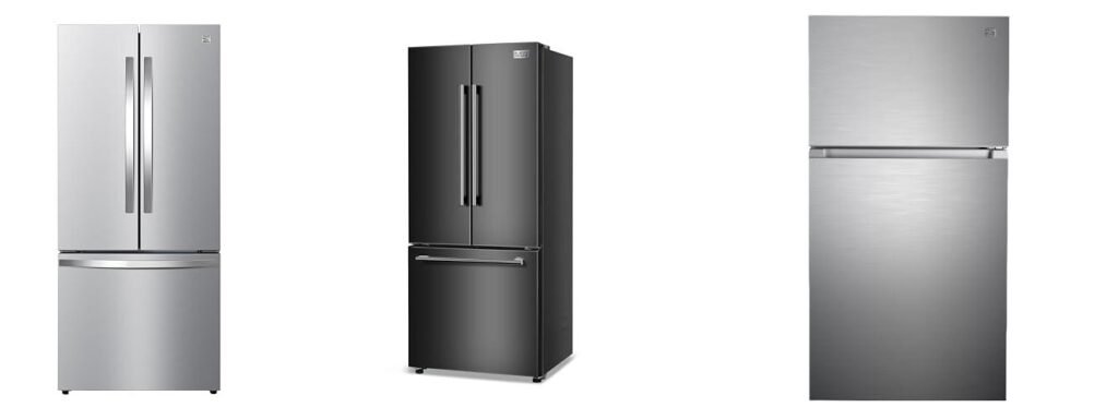 5 Best Bottom Freezer Refrigerators: Ice Maker Models Reviewed - My ...