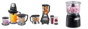 Top 5 Chopper and Blender Combos: Reviews & Buying Guide - My Grinder Guide