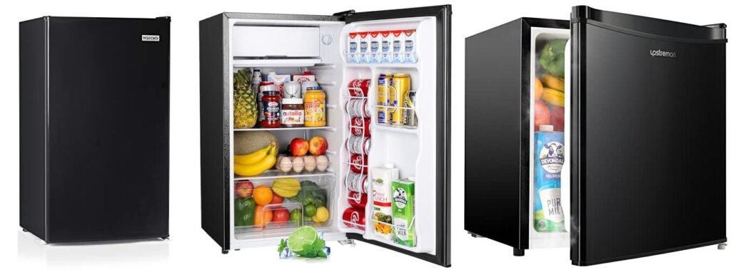 Top 5 Dorm Refrigerators: Reviews & The Best Picks for College - My ...