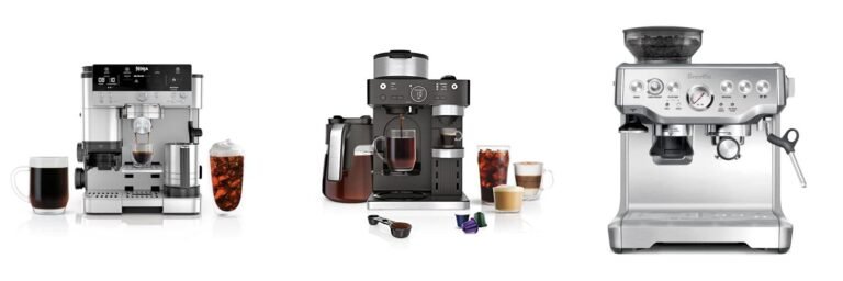5 Best Fancy Coffee Makers: Brew Like a Pro with These Picks - My ...