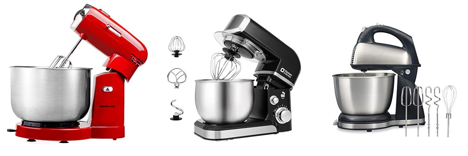 Top 5 Inexpensive Stand Mixers: Reviews & Buyer's Guide - My Grinder Guide