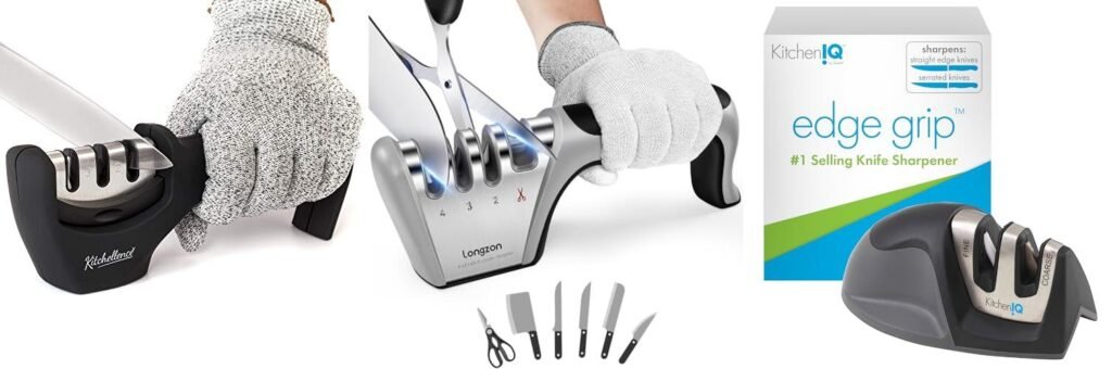 Top 5 Knife Sharper: Reviews & Buying Guide For Sharp Blades - My ...