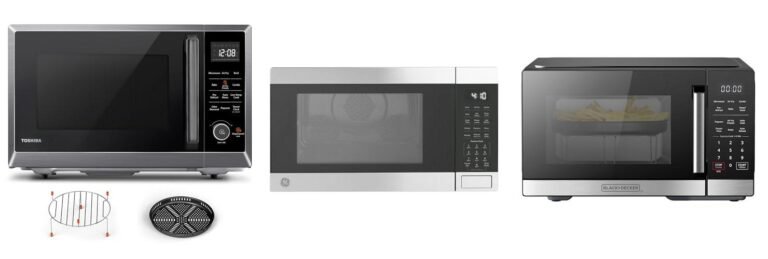 Top 5 Multifunction Microwaves: Reviews & Buyer's Guide - My Grinder Guide