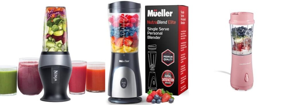 Top 5 Personal Blenders: Consumer Reports & Expert Reviews - My Grinder ...