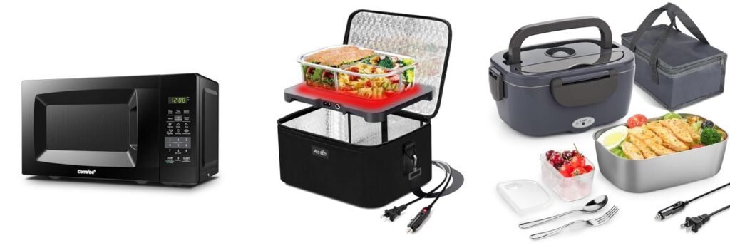 5 Best Portable Microwaves: Your Ultimate Buying Guide & Reviews - My ...
