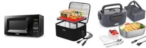 5 Best Portable Microwaves: Your Ultimate Buying Guide & Reviews - My ...