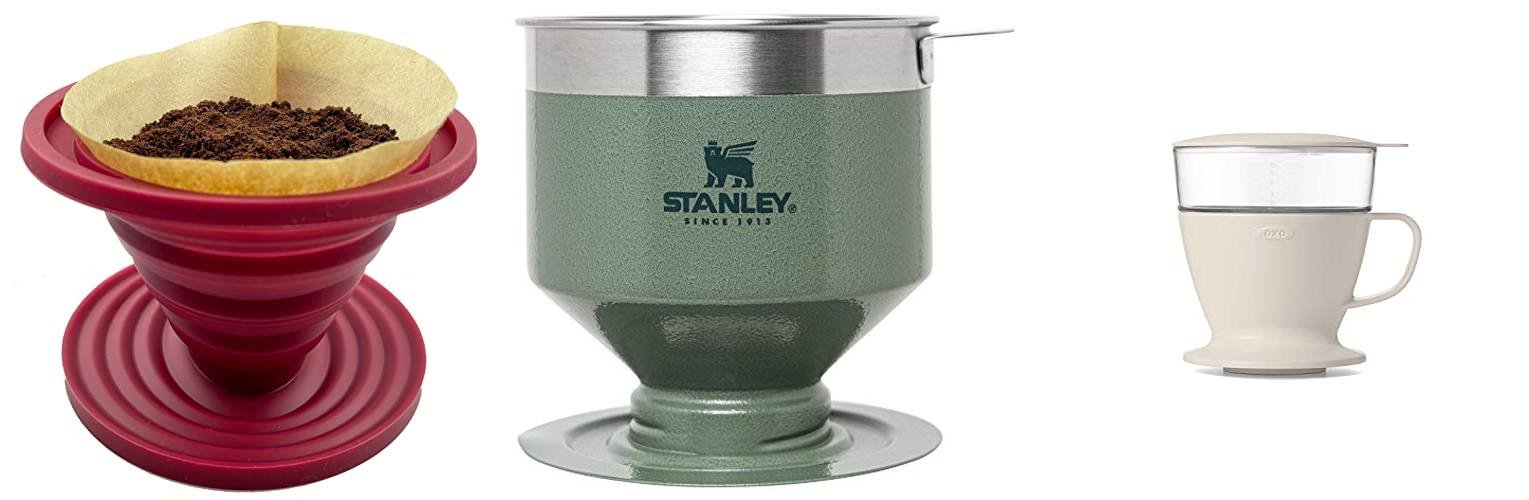 Top 5 Portable Pour Over Coffee Makers: Brew Anywhere Guide - My ...