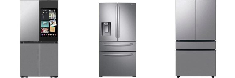 Best Samsung Refrigerator: Our Top 5 Picks for Every Home - My Grinder ...