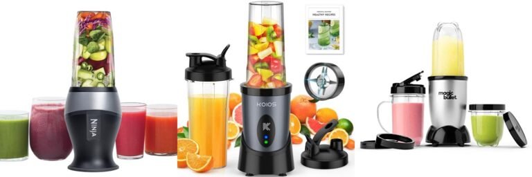 Top 5 Shake Blenders: Reviews & The Best for Smoothies! - My Grinder Guide