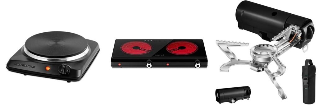 Top 5 Stoves For Small Kitchens: Space-Saving Cooking Guide! - My ...