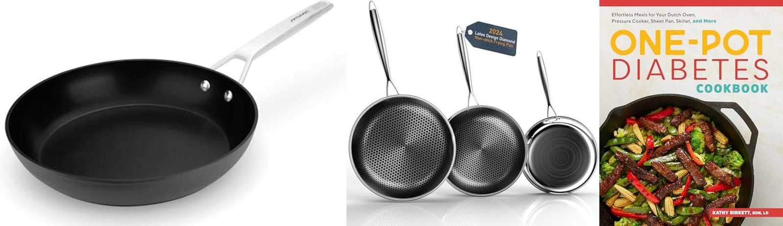 Top 5 Types Of Skillets: A Comprehensive Review & Guide - My Grinder Guide