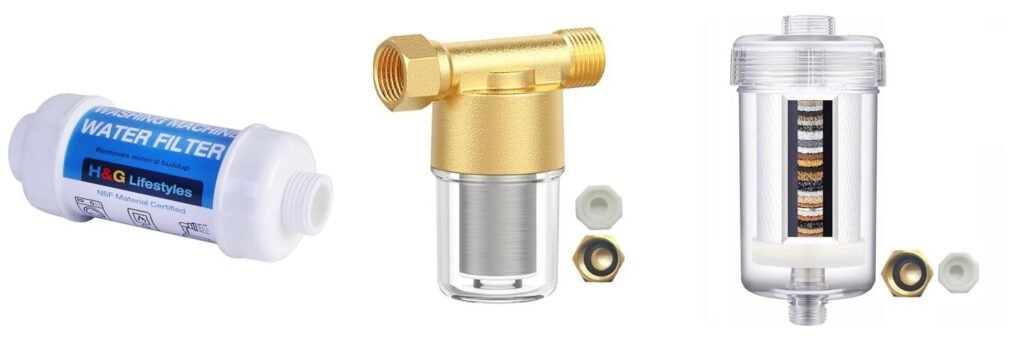 Top 5 Water Filter For Washing Machine: Review & Buying Guide - My ...