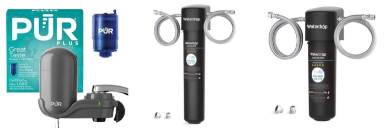 Top 5 Water Filter Kitchen Sinks: Reviews & Buying Guide - My Grinder Guide