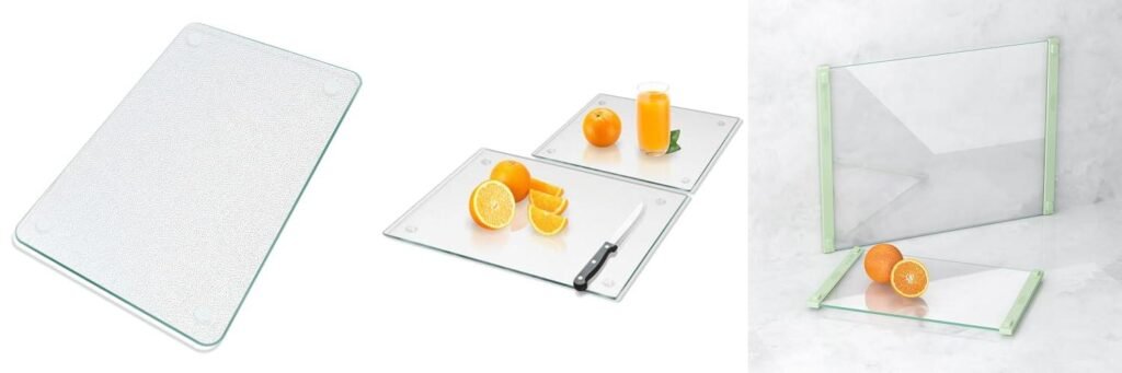 Best Glass Cutting Board - Top 5 Picks & Review - My Grinder Guide