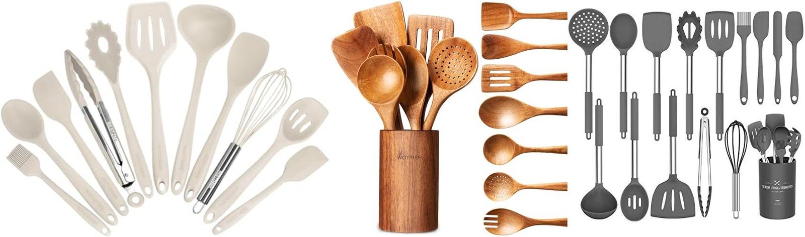 Top 5 Kitchen Utensil Materials: Essential Guide - My Grinder Guide