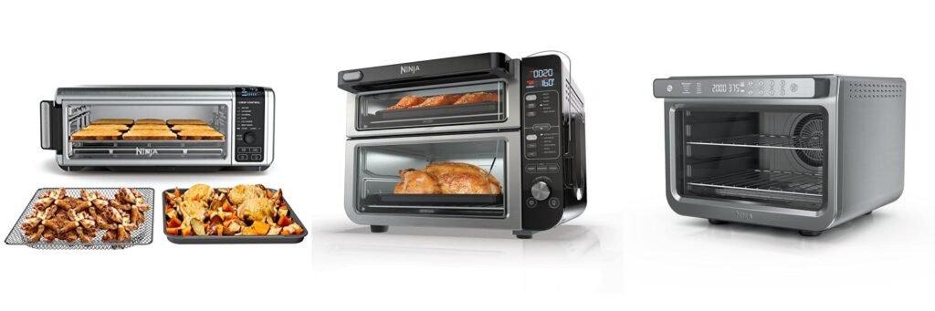 Ninja Countertop Oven: 5 Best Models Reviewed - My Grinder Guide