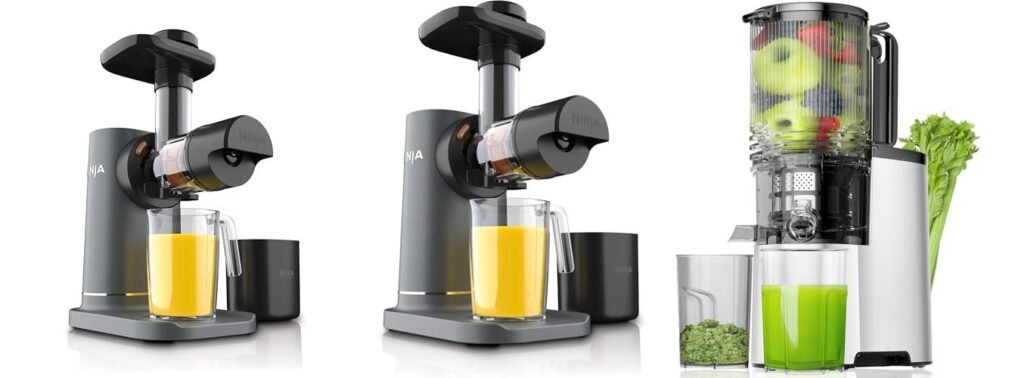 Best Ninja Juicer - Top 5 Picks & Review - My Grinder Guide