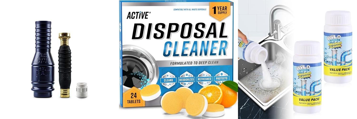 Top 5 Kitchen Sink Unclogger Products: Your Ultimate Guide - My Grinder ...