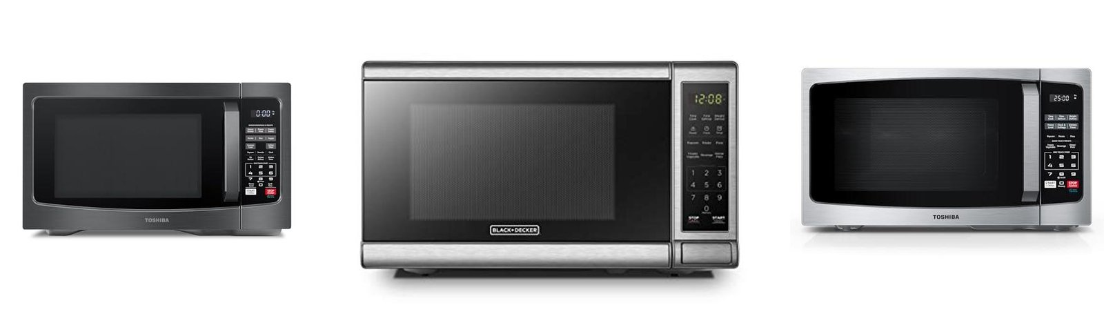 Top 5 Rated Microwaves: Your Best Kitchen Picks - My Grinder Guide