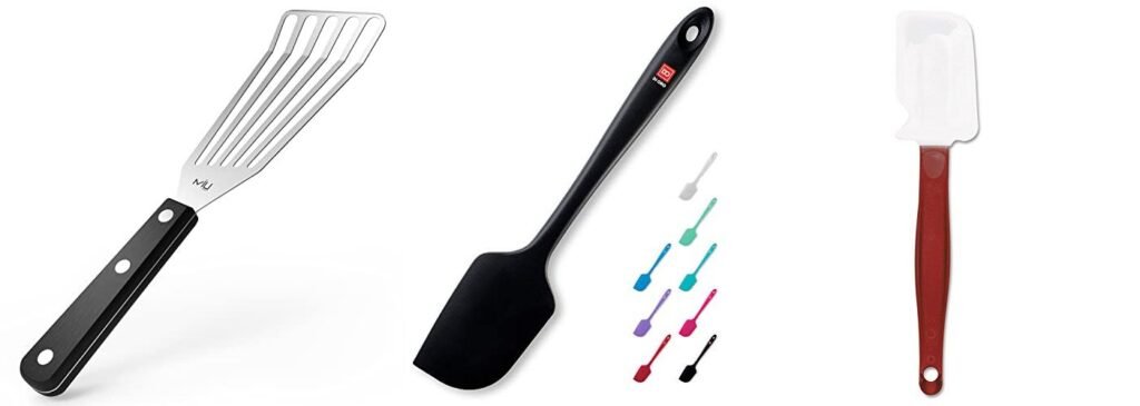 ATK's Top 5 Spatulas: Your Essential Buying Guide - My Grinder Guide