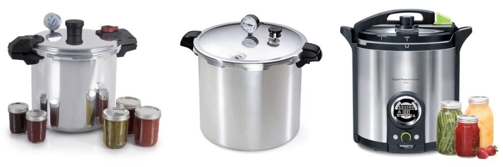 Top 5 Canning Pressure Cookers: Your Buying Guide - My Grinder Guide