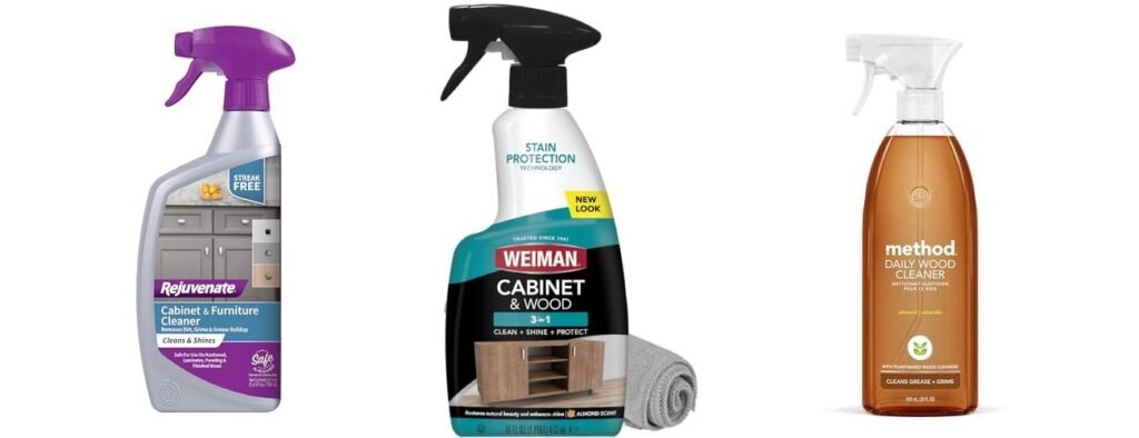 Top 5 Wood Cabinet Cleaners: Your Cleaning Guide - My Grinder Guide