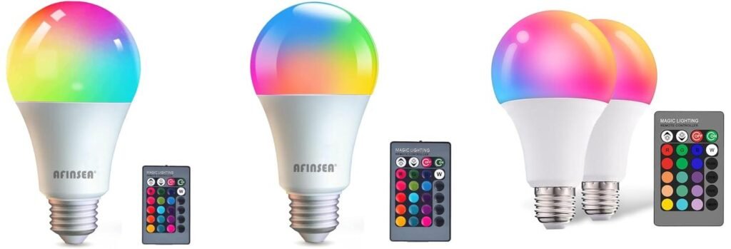 Top 5 Color Light Bulbs For Kitchen: Your Guide - My Grinder Guide