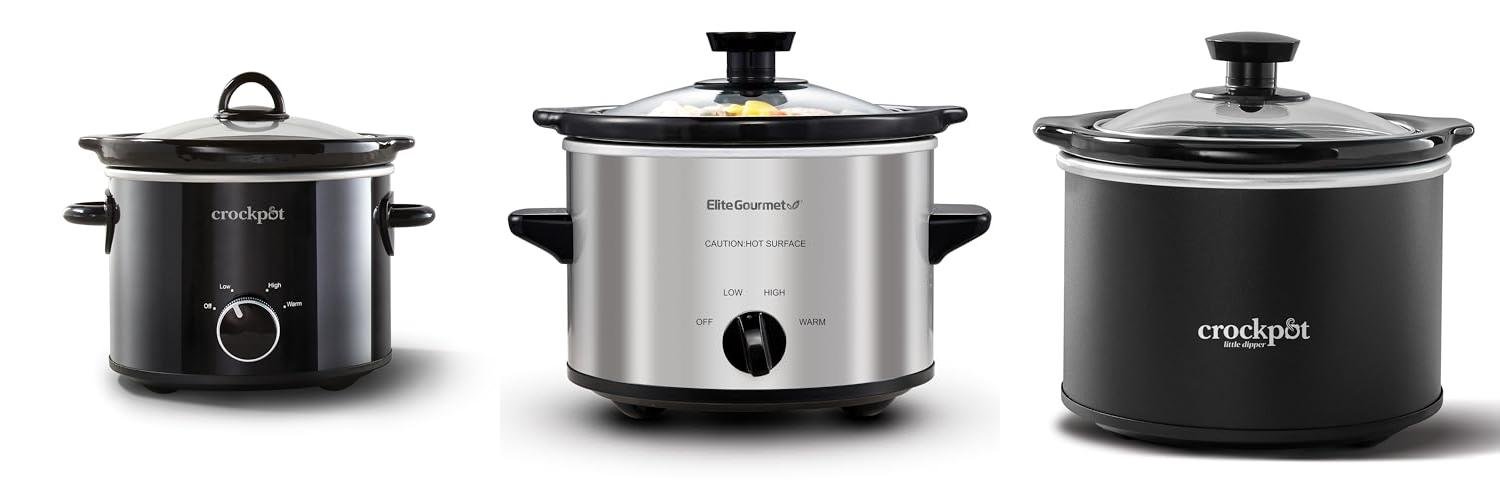 Best Mini Slow Cooker - Top 5 Picks & Review - My Grinder Guide