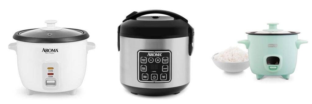 Top 5 Rice Cookers at Walmart: Find Yours Now - My Grinder Guide