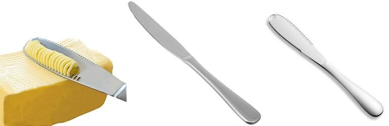 Top 5 Butter Knives: Your Essential Buying Guide - My Grinder Guide
