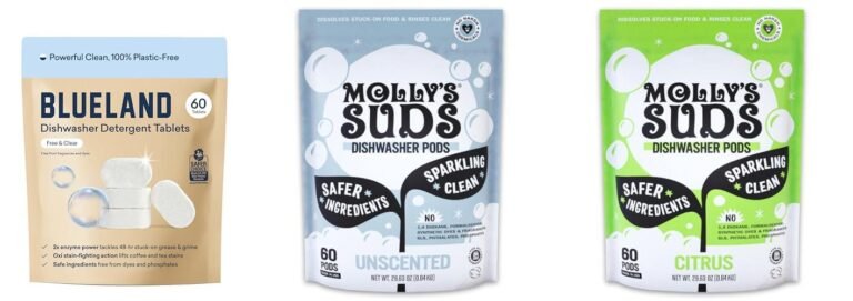 Top 5 Eco Dishwasher Pods: Your Green Cleaning Guide - My Grinder Guide