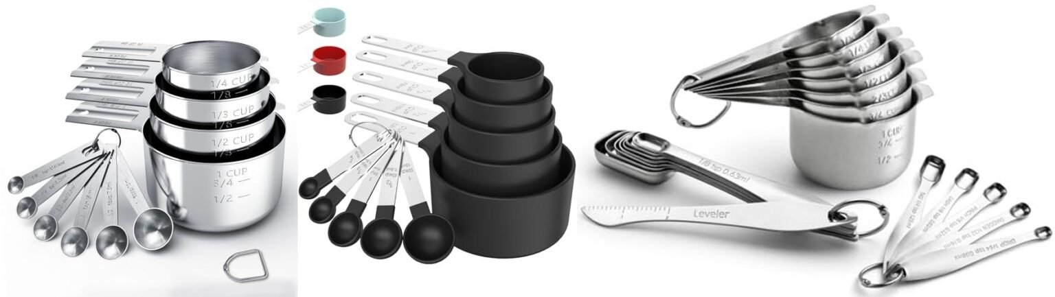 ATK's Top 5 Dry Measuring Cups: Best Picks Reviewed - My Grinder Guide