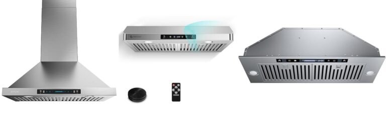 Top 5 Kitchen Hoods: Your Essential Buying Guide - My Grinder Guide