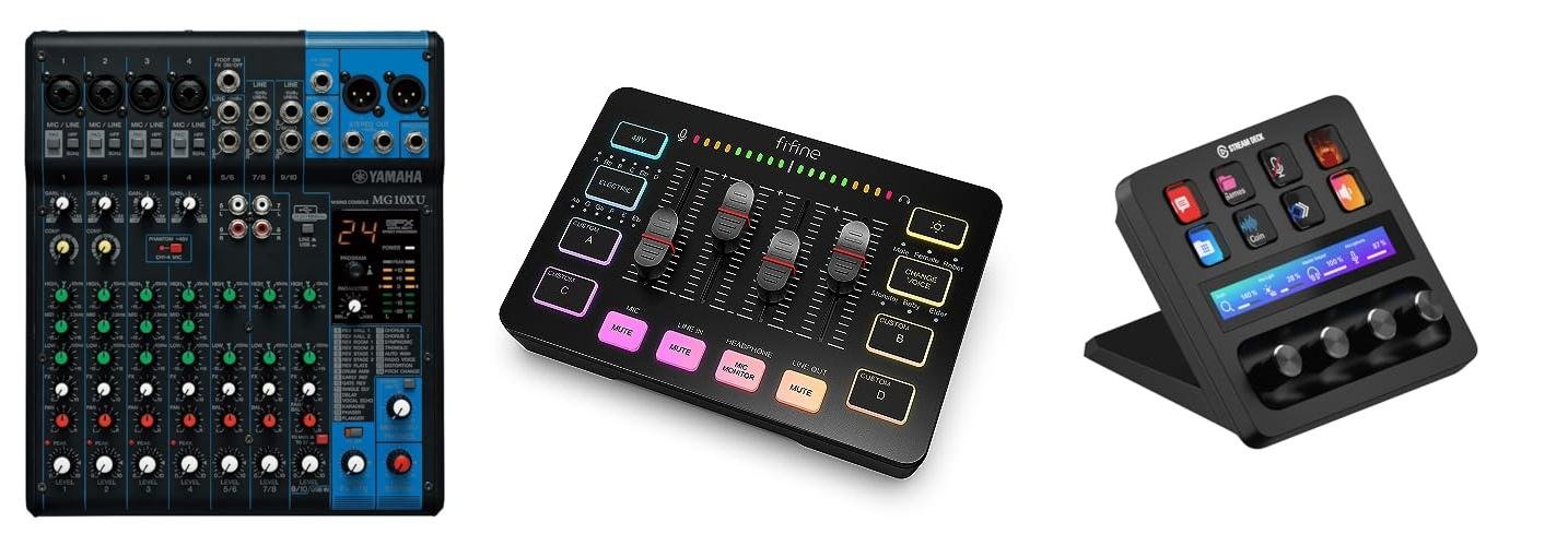 Top 5 Mixer Audio: Your Essential Buying Guide - My Grinder Guide