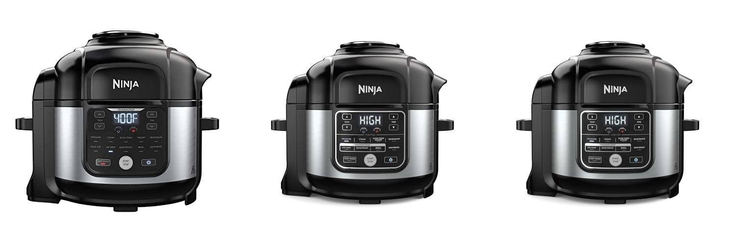Top 5 Ninja Pressure Cookers: Your Buying Guide - My Grinder Guide