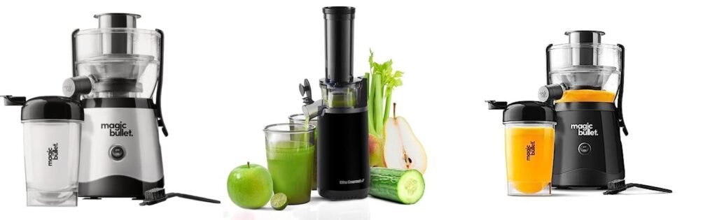 Best Small Size Juicer - Top 5 Picks & Review - My Grinder Guide